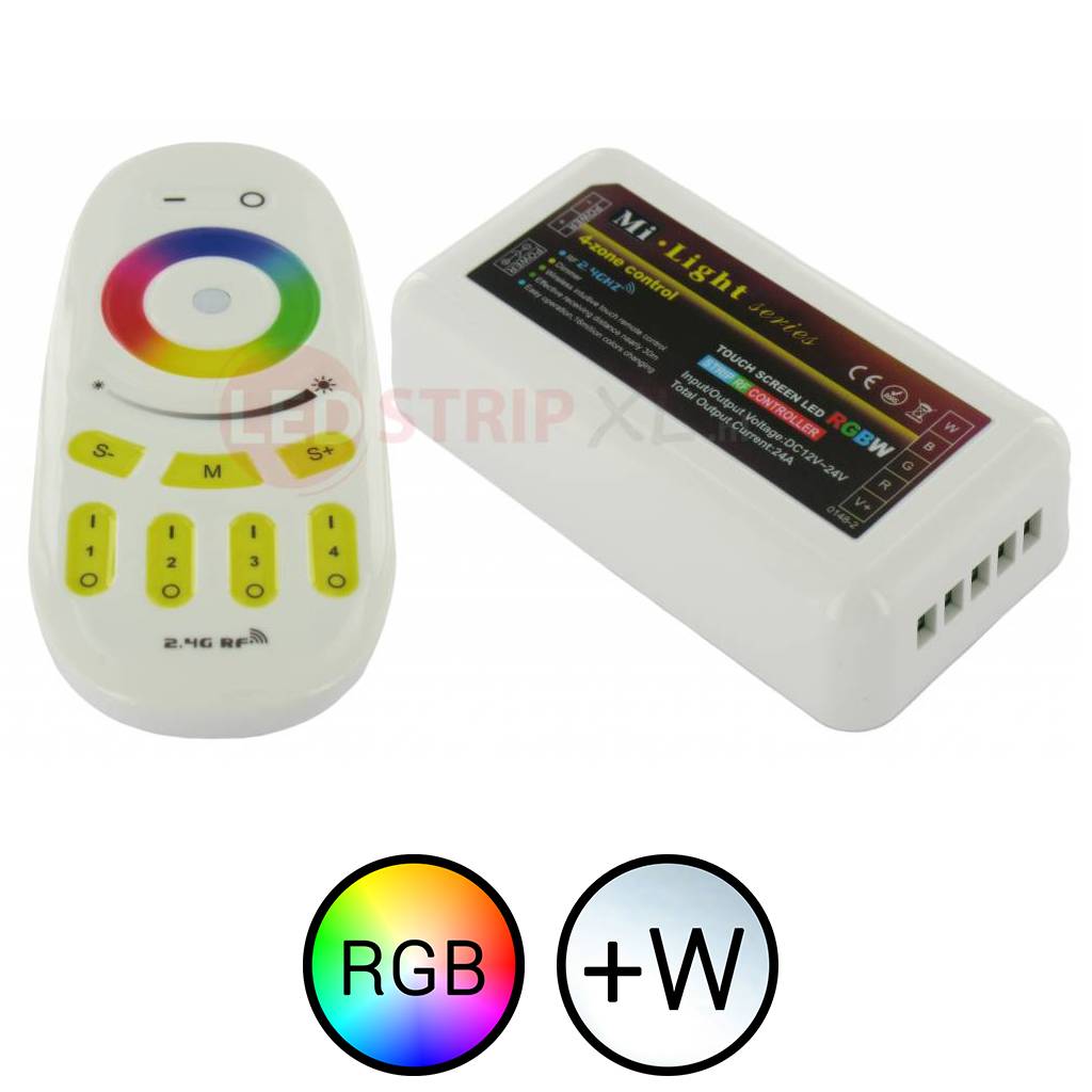 Milight verlichting - Huisinspiratie